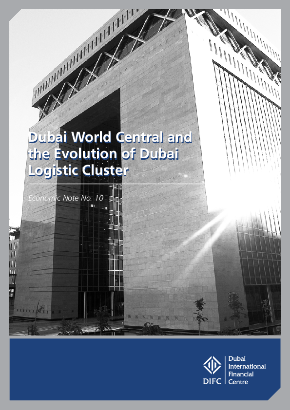 (PDF) Dubai World Central and the Evolution of Dubai Logistic Cluster