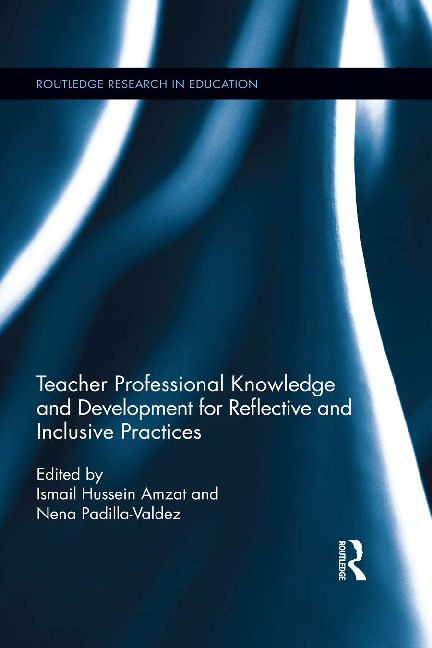 (PDF) Teacher Professional Knowledge and Development for Reflective and ...