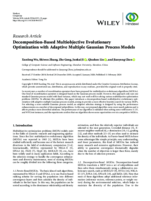 (PDF) Perception and Meta-Model