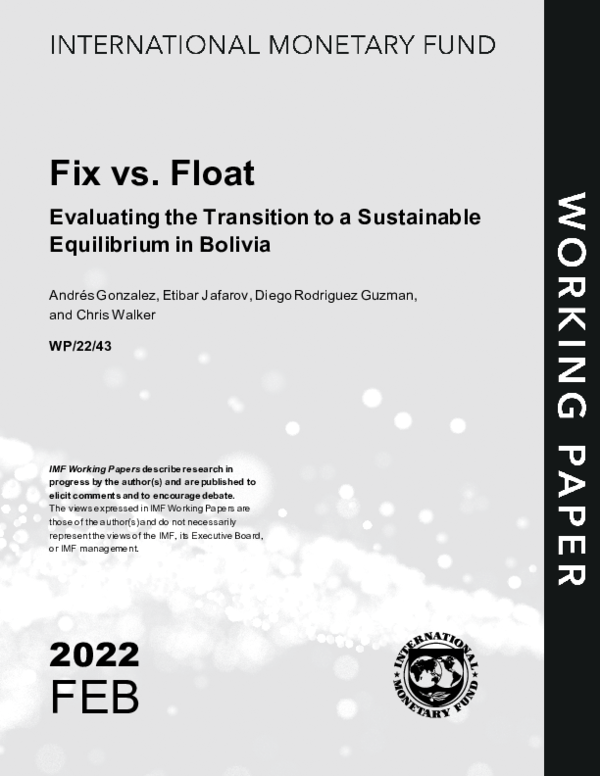 (PDF) Fix vs. Float Evaluating the Transition to a Sustainable ...