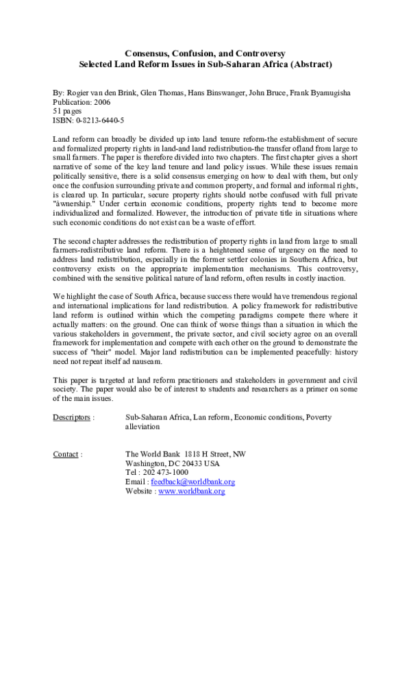 (PDF) Consensus, Confusion, and Controversy | John Bruce - Academia.edu