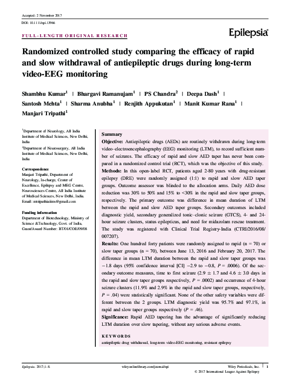 (PDF) Randomized controlled study comparing the efficacy of Levonova ...