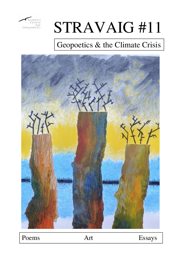 (PDF) Kenneth White, Nomadism and Geopoetics.