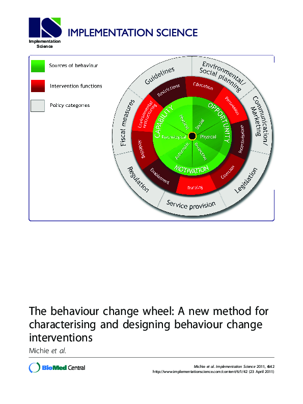 (PDF) Implementation Science