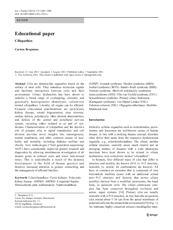 (PDF) Educational paper