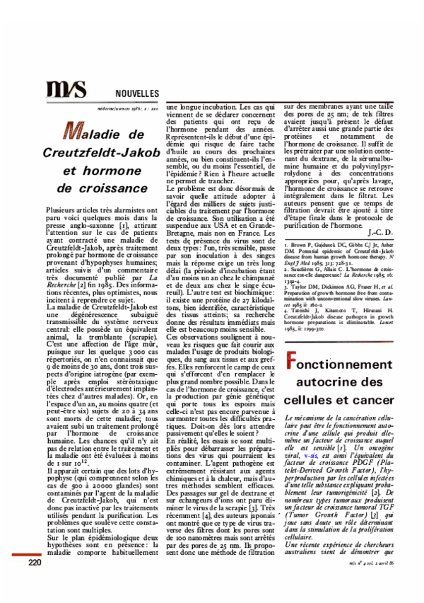 (PDF) Manifestations of the battered child syndrome