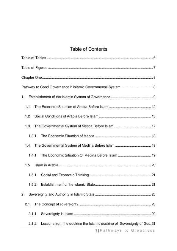 (PDF) Book One Pathway to Good Governance | Muttaqha R Darma - Academia.edu