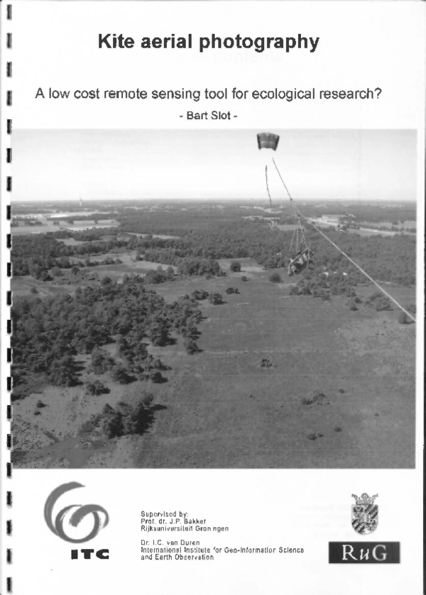 (PDF) Kite aerial photography A low cost remote sensing tool for ...