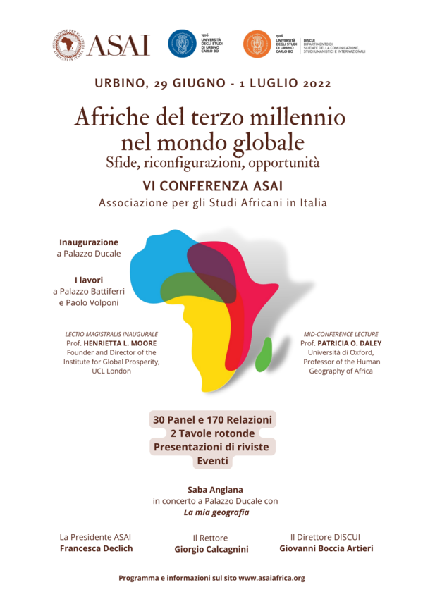 (PDF) Ricostruire le reti dell’esporre coloniale. Musei, istituti e le ...