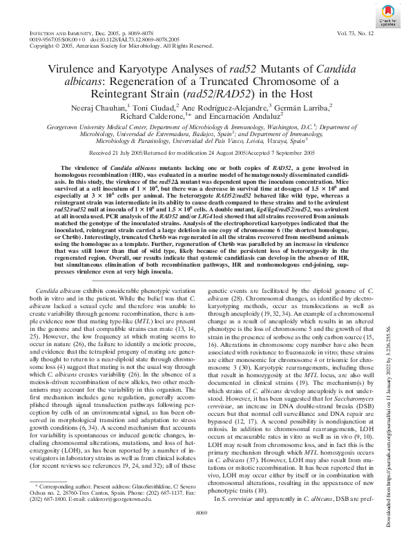 (PDF) Content Alerts | Richard Calderone - Academia.edu