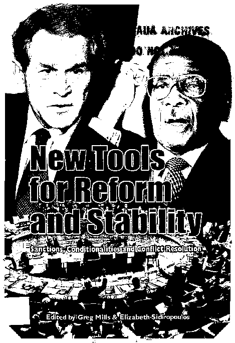 (PDF) New tools for reform and stability : sanctions, conditionalities ...