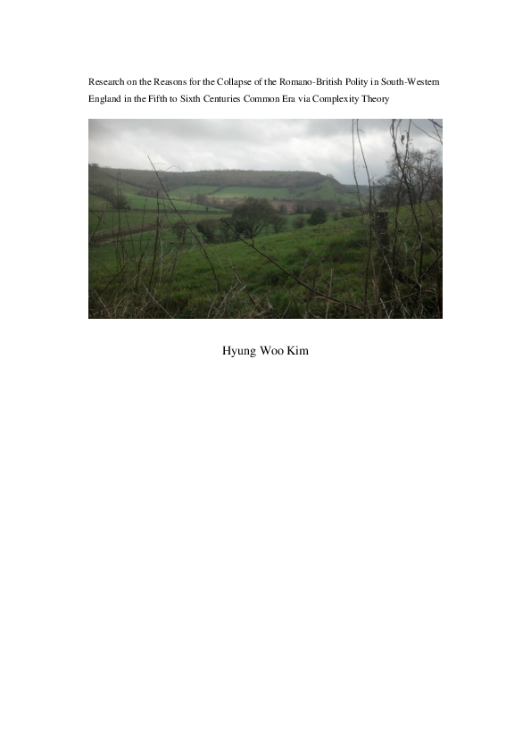 (PDF) MA THESIS- [Final Version] H.W.Kim