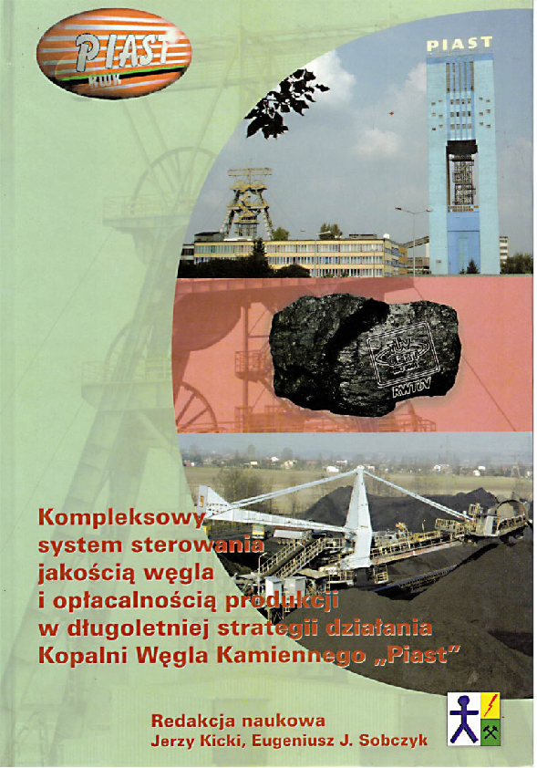 (PDF) COMPREHENSIVE CONTROL SYSTEM COAL QUALITY AND PROFITABILITY LONG ...