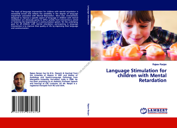 (PDF) Language stimulation for children with Mental Retardation