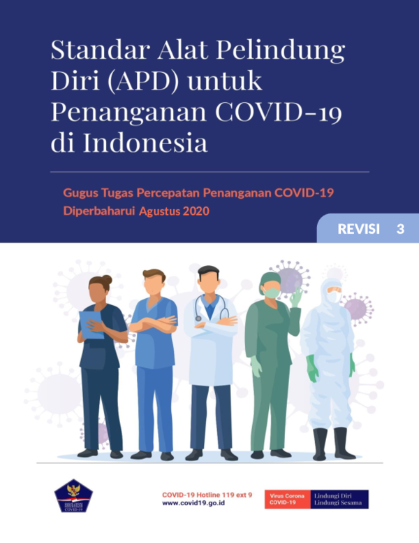 (PDF) Standar APD revisi 3