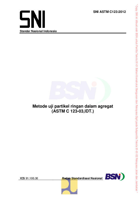 (PDF) SNI ASTM C123-2012 3416