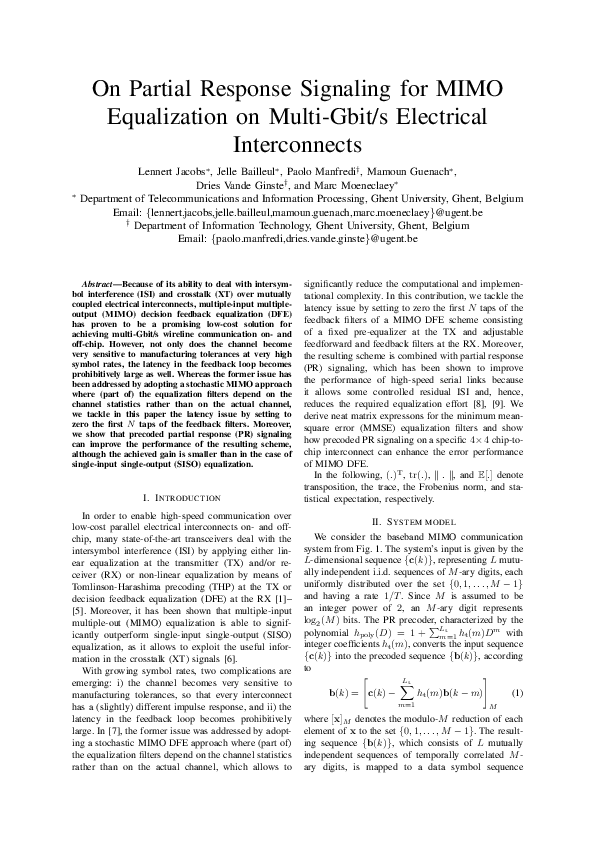 (PDF) eSMART: A European RCT Evaluating Electronic Symptom Management ...