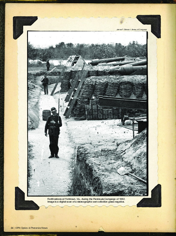 (PDF) Photography in the American Civil War