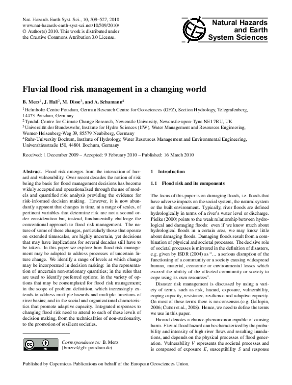 (PDF) © Author(s) 2010. This work is distributed under the Creative ...