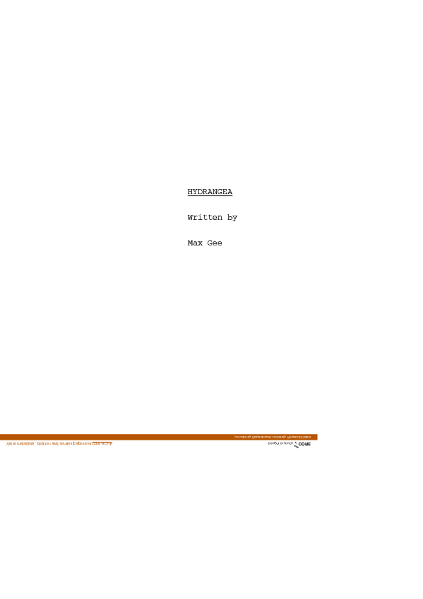 (PDF) Hydrangea | Maxine Gee - Academia.edu