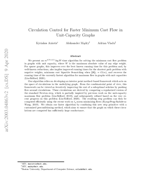 Pdf Low Power Boolean Logic Circuits Using Reversible Logic Gates