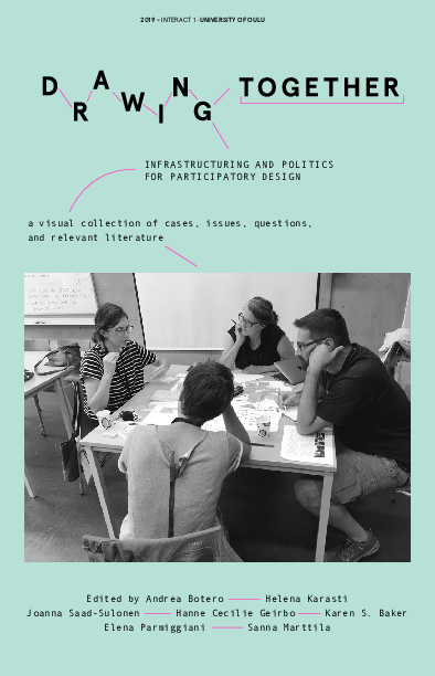(PDF) DRAWING TOGETHER: INFRASTRUCTURING AND POLITICS FOR PARTICIPATORY ...