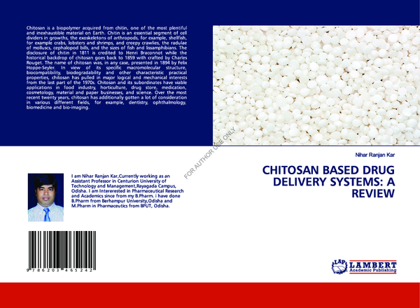 (PDF) LAP-Chitosan Based Drug Delivery Systems