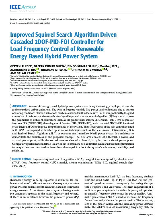 Pdf Two Degree Of Freedom Pid Controller In Time Delay System Using Hybrid Controller Model