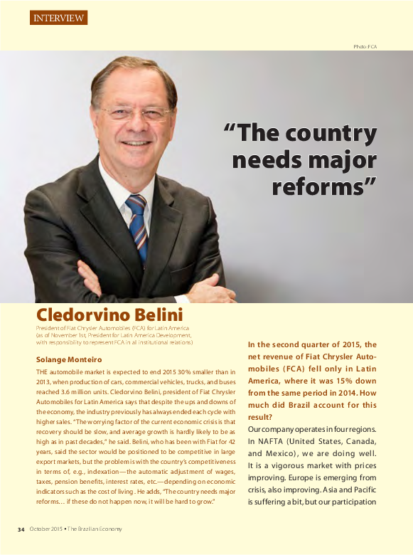 (PDF) The country needs major reforms