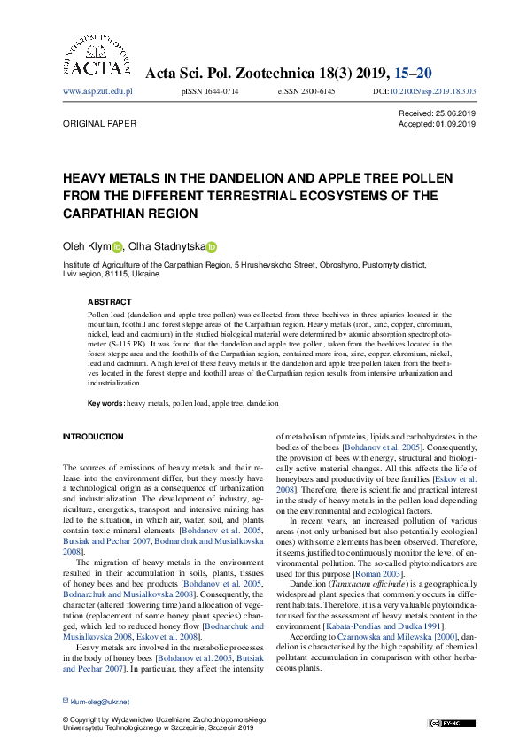 (PDF) Do different components of terrestrial sources contribute to the ...