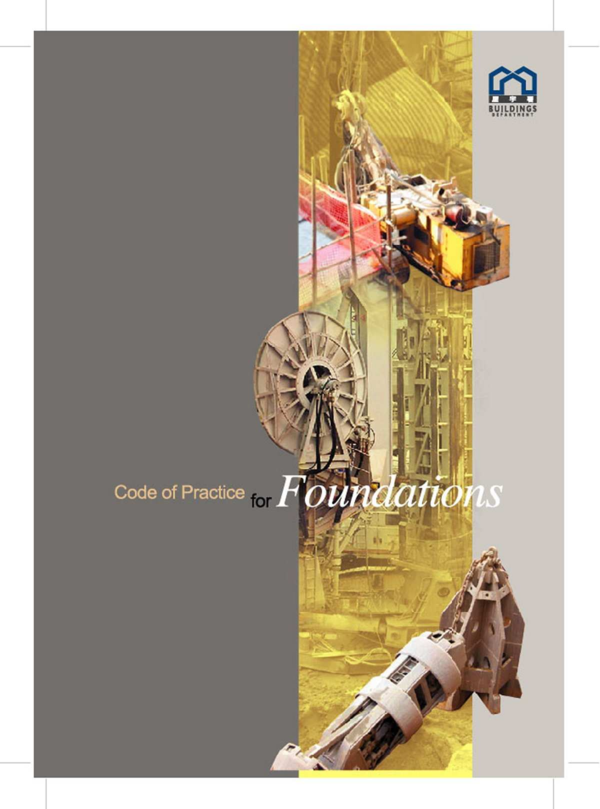 (PDF) Code of Practice for Foundations 1