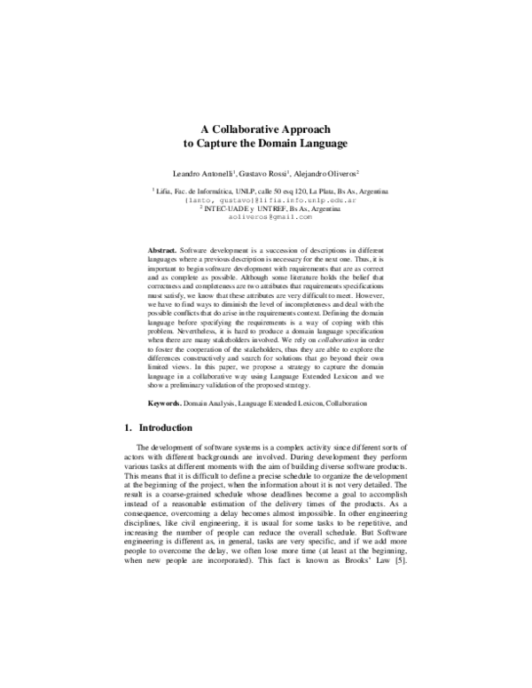 (PDF) Modelling an adaptive e-learning system for implementing competencies-based approach