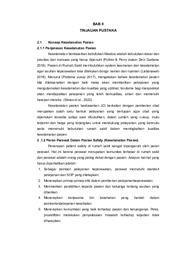 (DOC) BAB II ika | Friska Widyasari Olii - Academia.edu