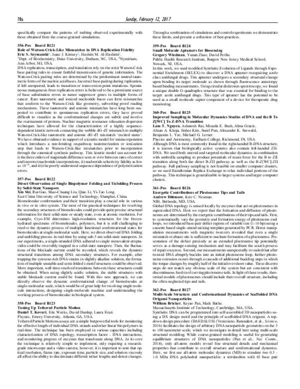 (PDF) Tuning Up Tethered Particle Motion
