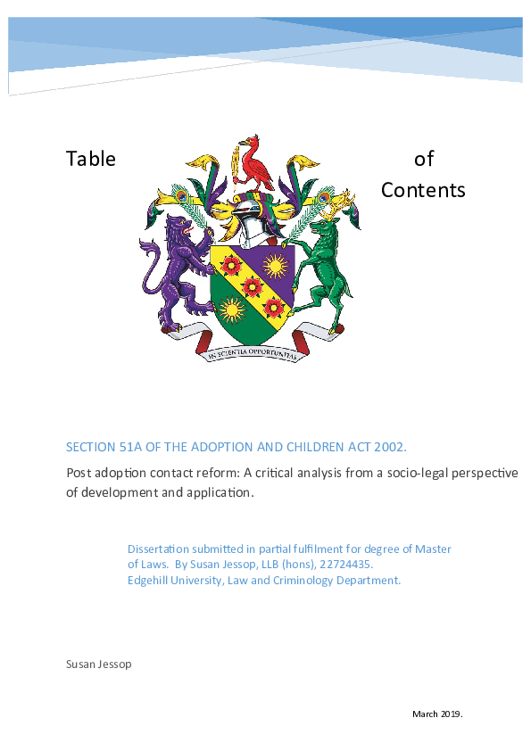 (DOC) Masters completed dec 19 final submission final annotated