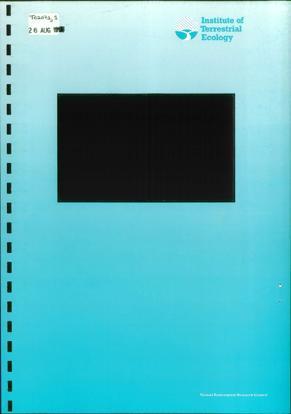 (PDF) ITE land classification for the county of West Midlands