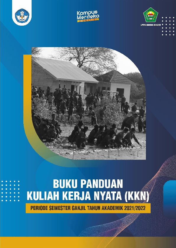 (PDF) BUKU PANDUAN KULIAH KERJA NYATA (KKN) ERA COVID-19 PERIODE SEMESTER GANJIL TAHUN AKADEMIK ...