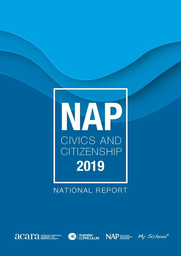 (PDF) National Assessment Program Civics and Citizenship National ...