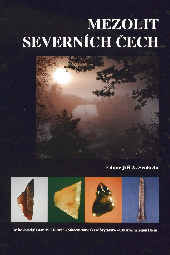 (PDF) Mezolit severních Čech - Mesolithic of Northern Bohemia