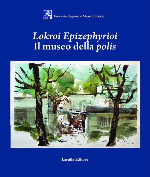 (PDF) Eleonora Grillo, I rivestimenti architettonici di Locri Epizefiri ...