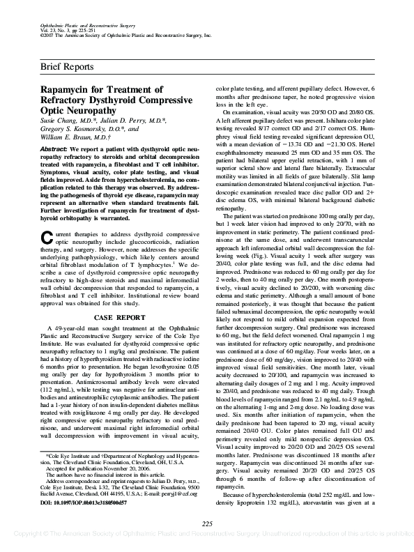 (PDF) Simple Alternative to the Wright Needle in Frontalis Sling Surgery