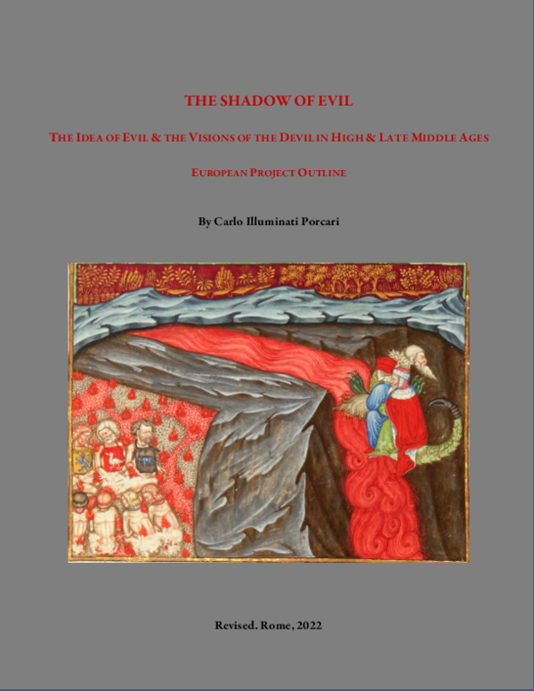 (PDF) The Shadow of Evil. The Idea of Evil & the Visions of the Devil ...