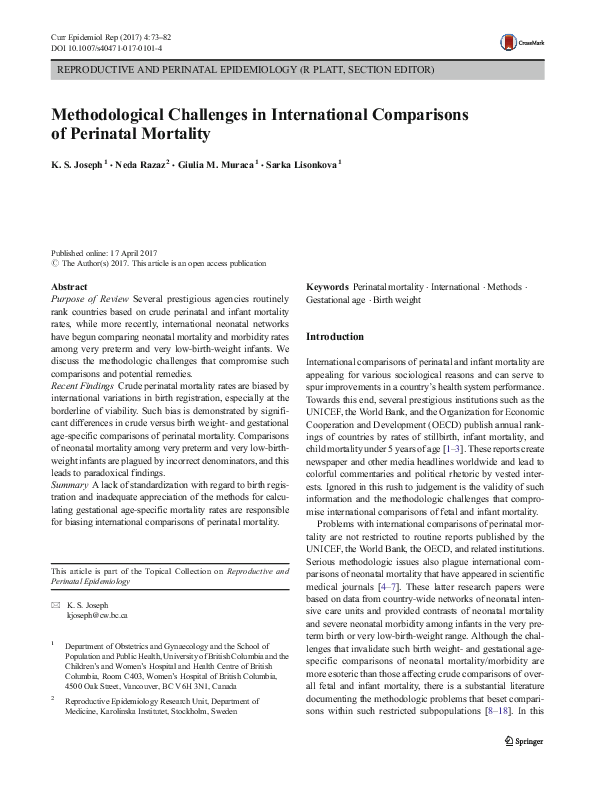 (PDF) Methodological challenges in international comparative post-secondary assessment programs ...
