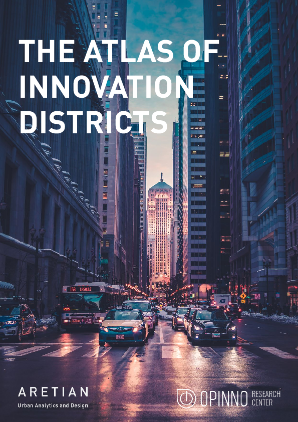 (PDF) The Atlas of Innovation Districts