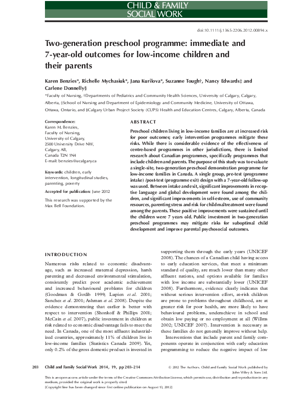 (PDF) Correspondence: ABSTRACT