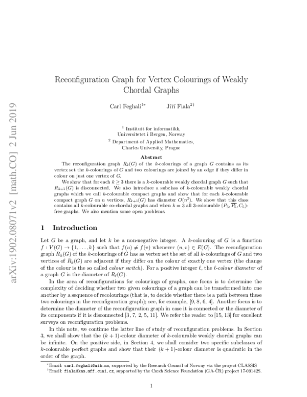 (PDF) Chapter 1: Theoretical, Conceptual and Methodological Considerations