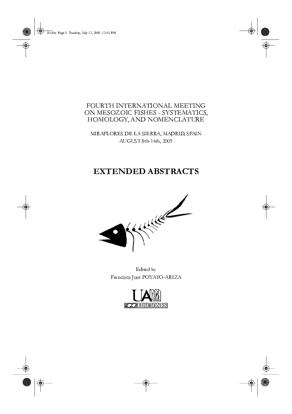 (PDF) Hybodont sharks from the Early Cretaceous of Thailand.