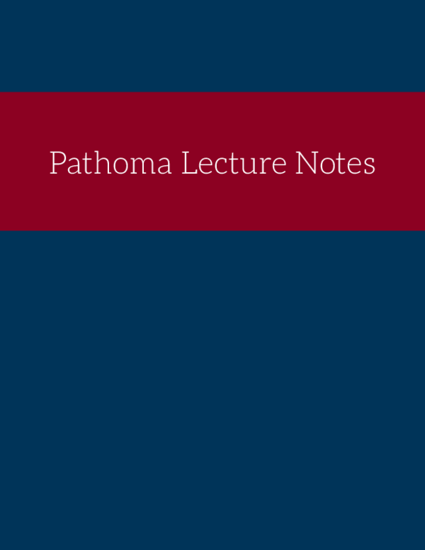 (PDF) Pathoma Lecture Notes