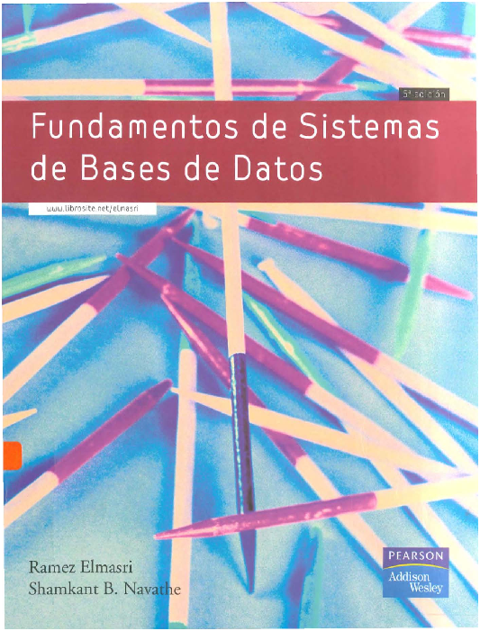 (PDF) FUNDAMENTOS DE SISTEMAS DE BASES DE DATO