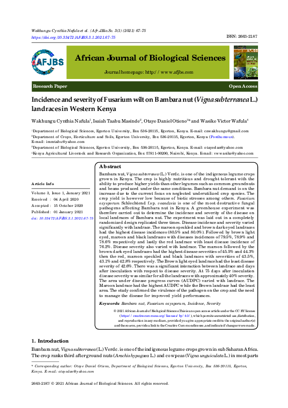 (PDF) Fundamental analysis: the essence and necessity of application in ...